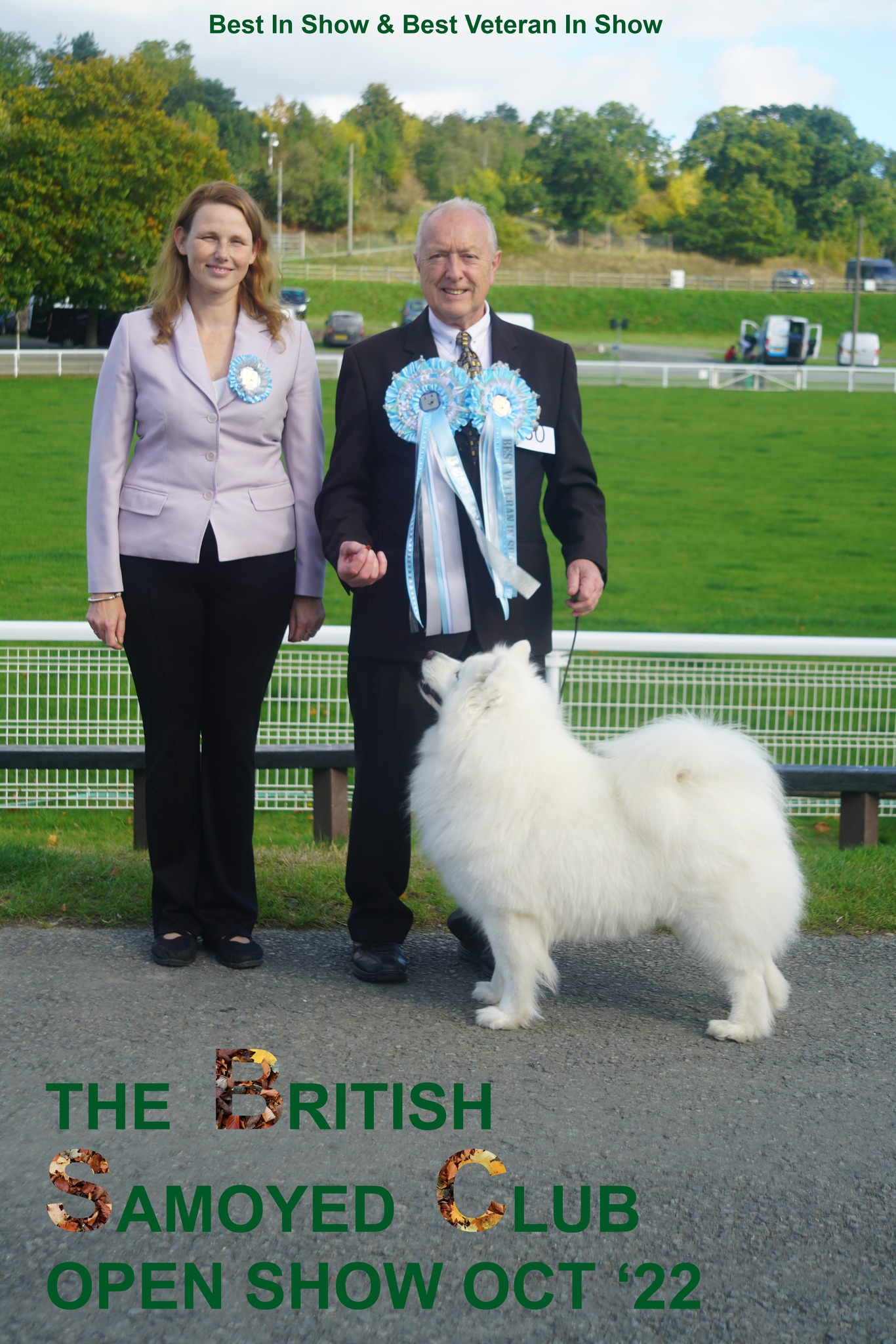 2022 Autumn Open Show | The British Samoyed Club